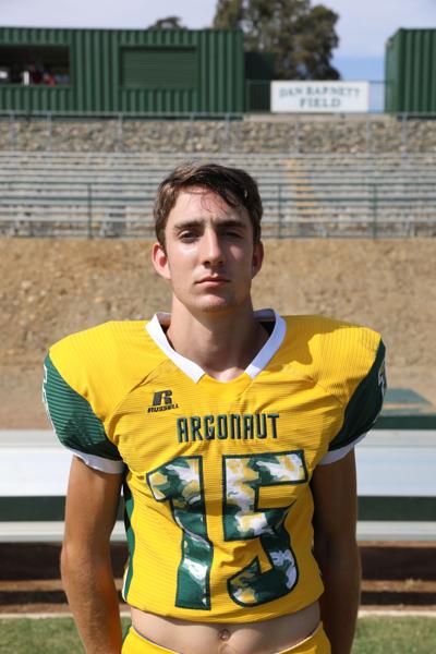 Adison Cramer — Argonaut High School Athlete of the Week | In the Game ...