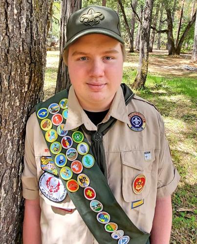 Hometown Heroes: Milestones and an Eagle Scout | Roots | ledger.news