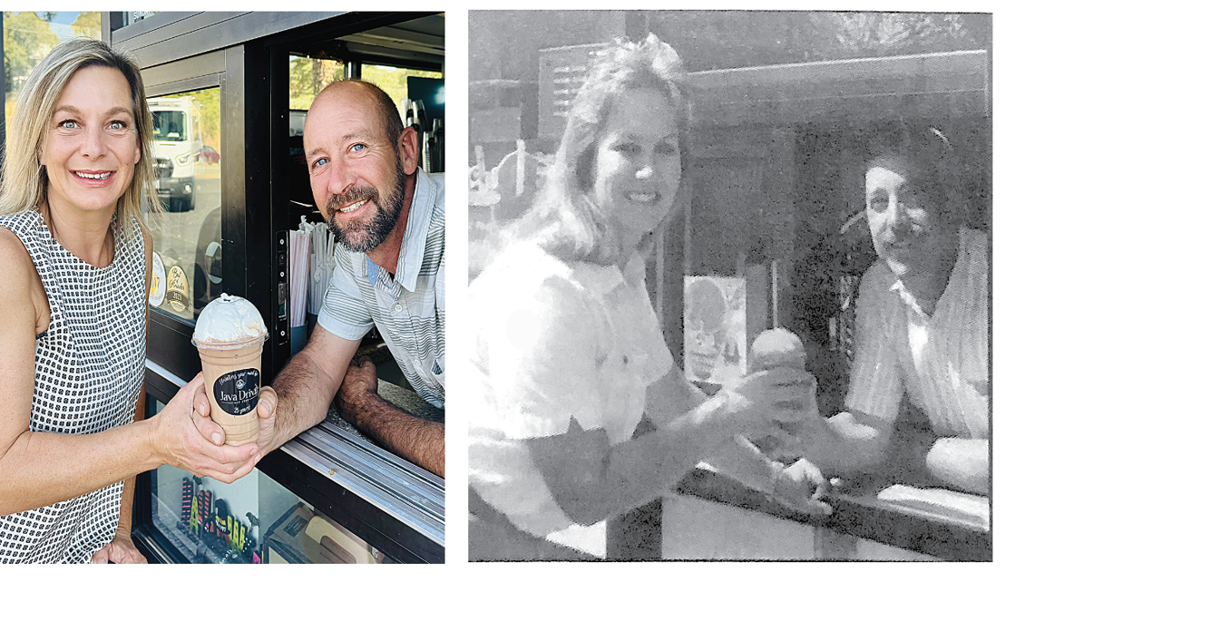 Business Spotlight: Java Drive’s 25th Anniversary! | On the Vine ...