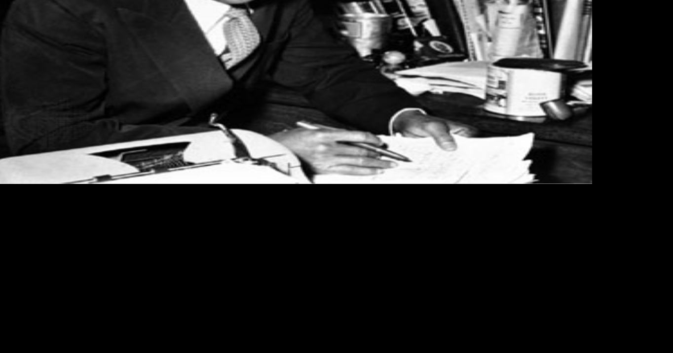 The Wisdom of Richard Wright | Roots | ledger.news