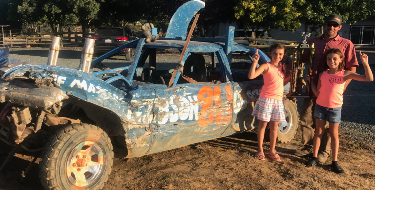 Chris Gascon comes out of retirement to win 2019 Destruction Derby | In ...