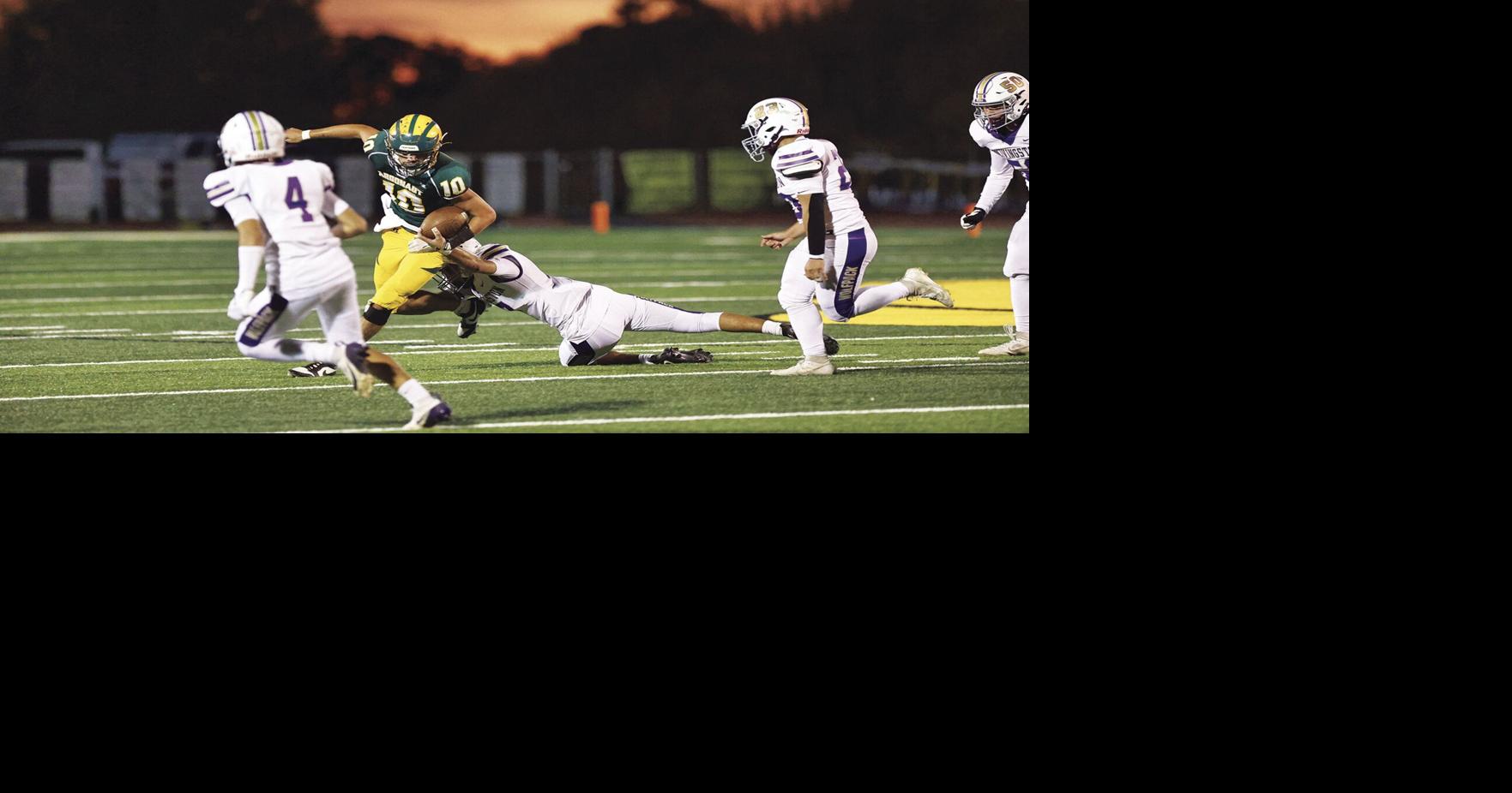 High School Sports Roundup: Mustangs hit homecoming week with winning ...