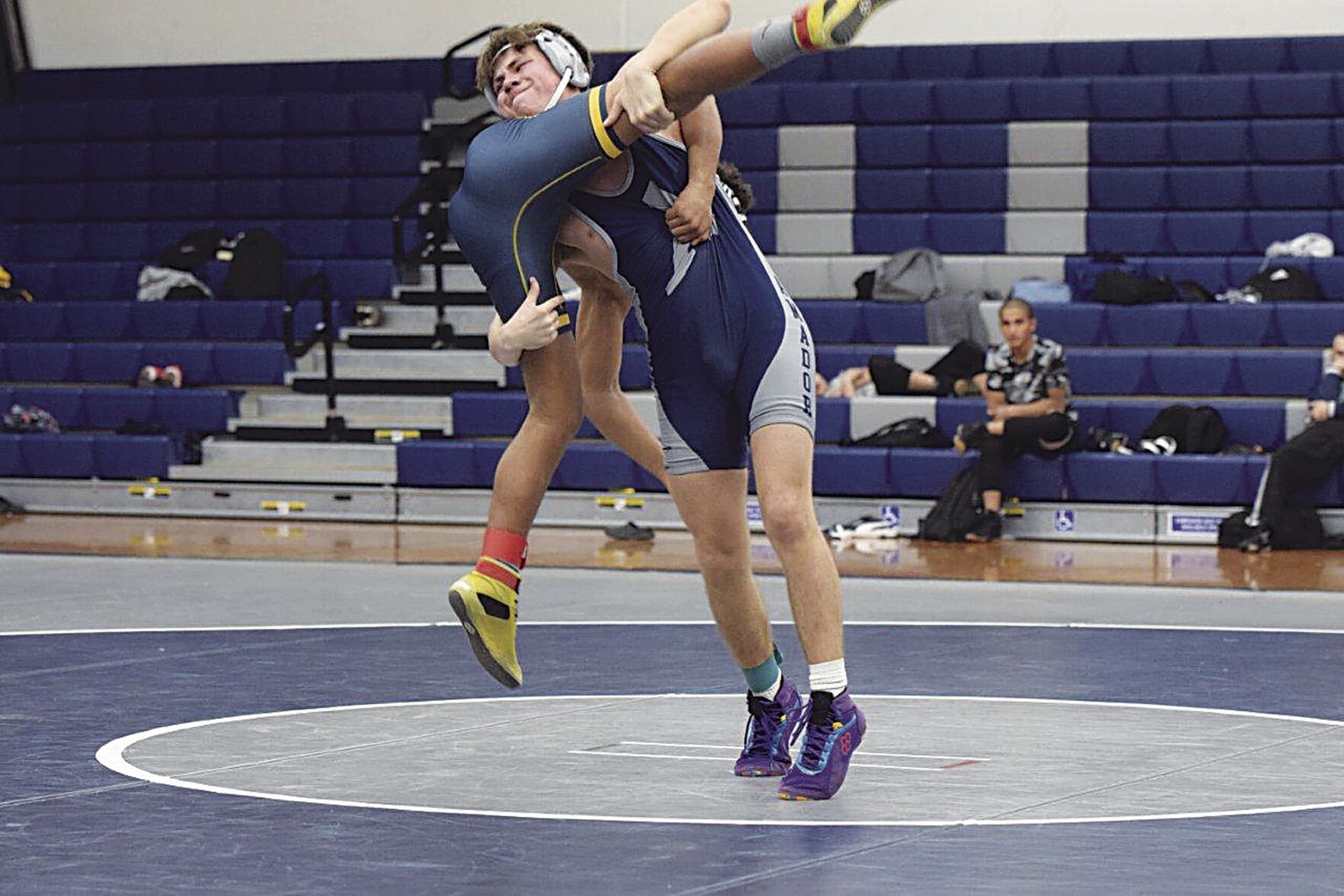 Confidence, and numbers, are high for Amador High wrestling team | In ...