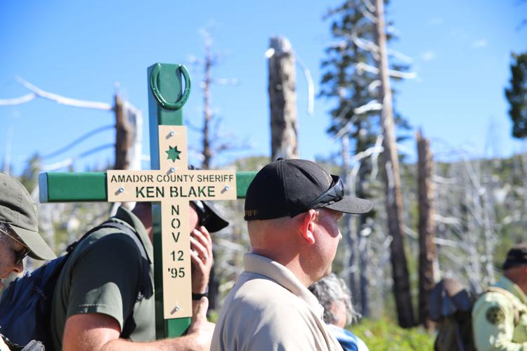 Ken Blake Memorial Tribute | Multimedia | ledger.news