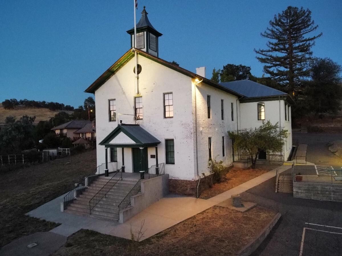 Sutter Creek Community Benefit Foundation Guest Speaker Series ...