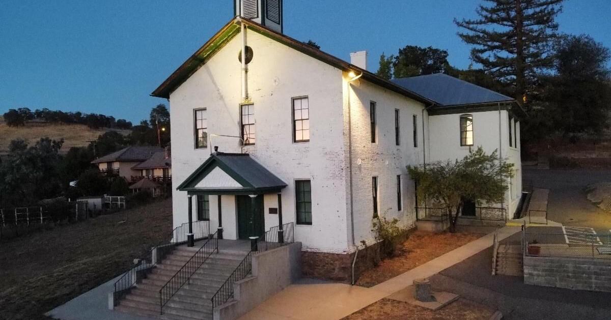 Sutter Creek Community Benefit Foundation Guest Speaker Series ...