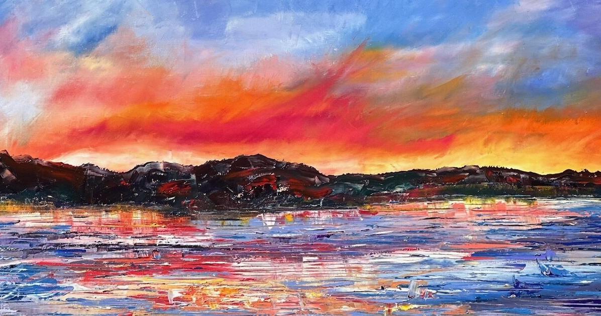 Sutter Creek Gallery June Featured Artist Reception | Calendar | ledger ...