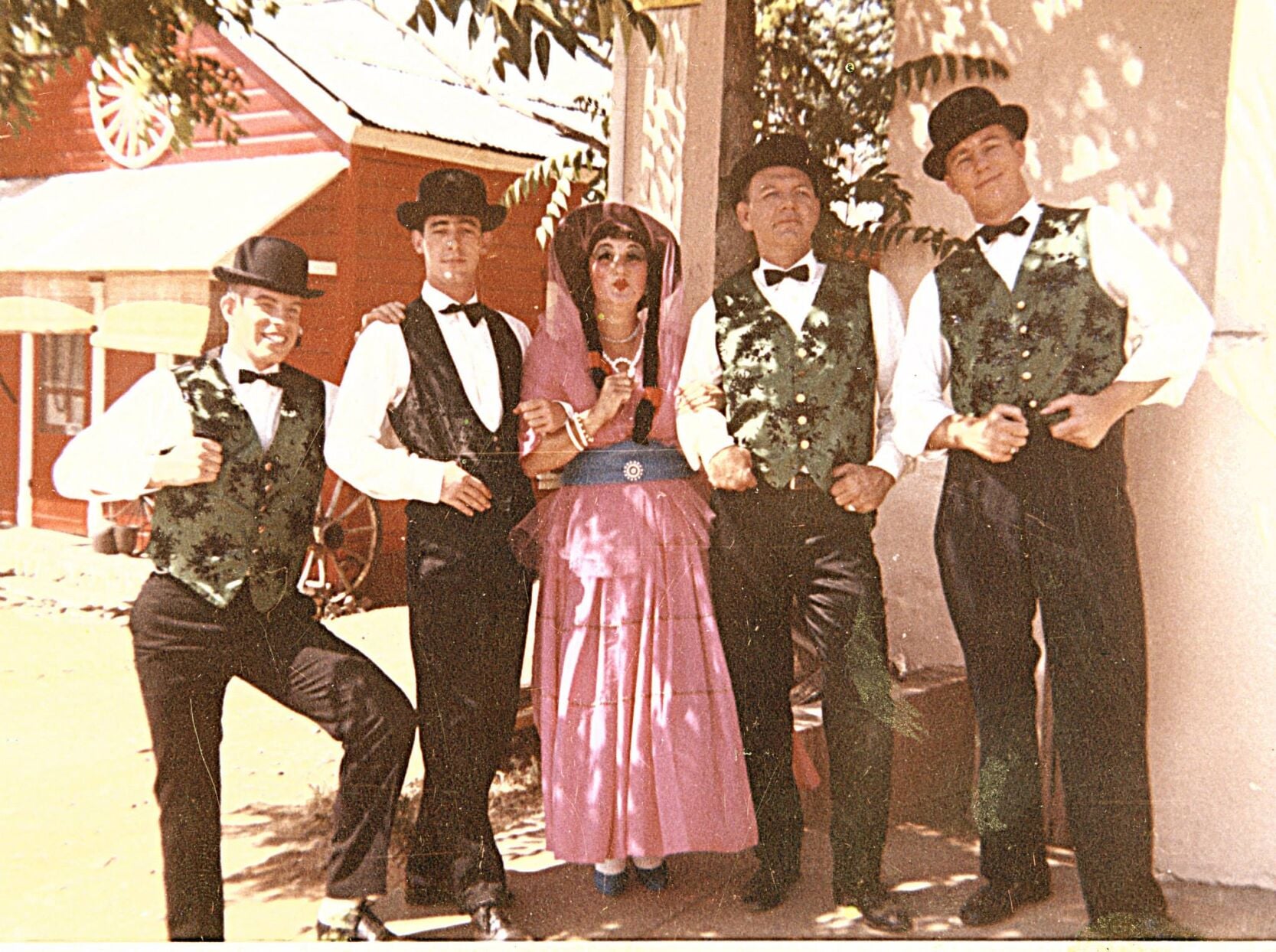 The Claypipers’ Theater in Drytown | Roots | ledger.news