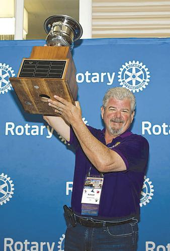 Ione Rotary Honored as Club of the Year | Roots | ledger.news