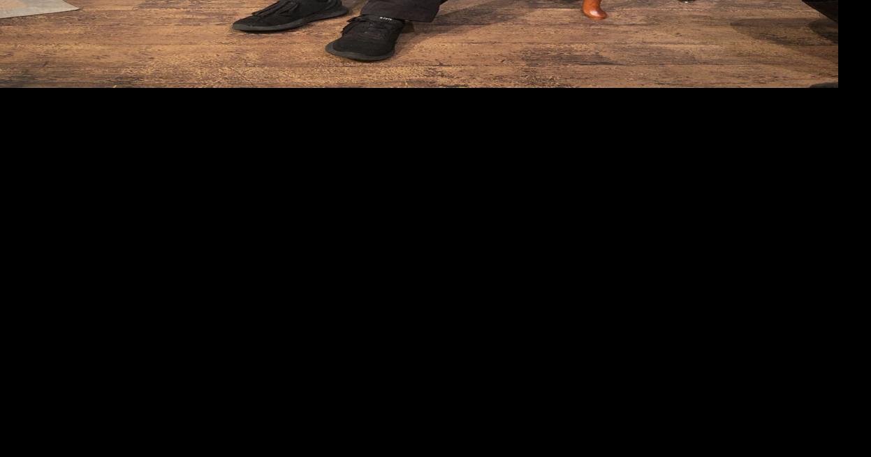 Author Paul Elliott at the World Premiere of "Keep on Laughing" at ...