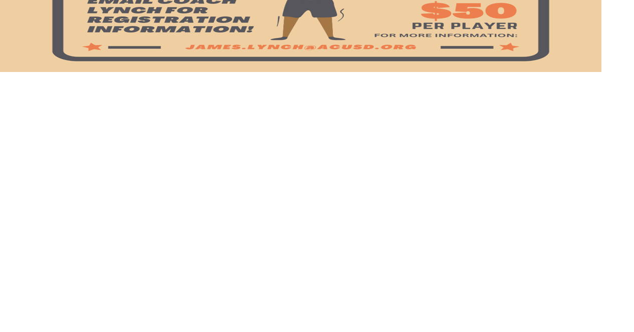 Sports Briefs: Amador High School Basketball Camp | In the Game ...