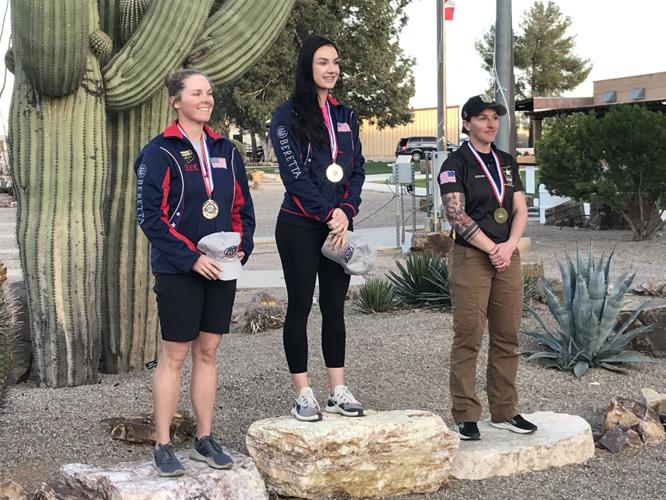 Skinner secures spot on 2022 USA Shooting World Cup team | In the Game ...