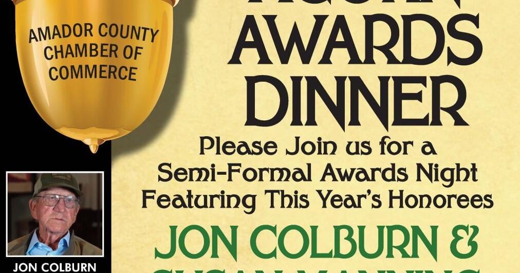 Margaret Dalton Golden Acorn Awards Dinner — Thursday, Feb. 19 | On the ...