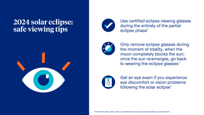 Five Tips to Help Safely View the Upcoming Solar Eclipse | Press ...