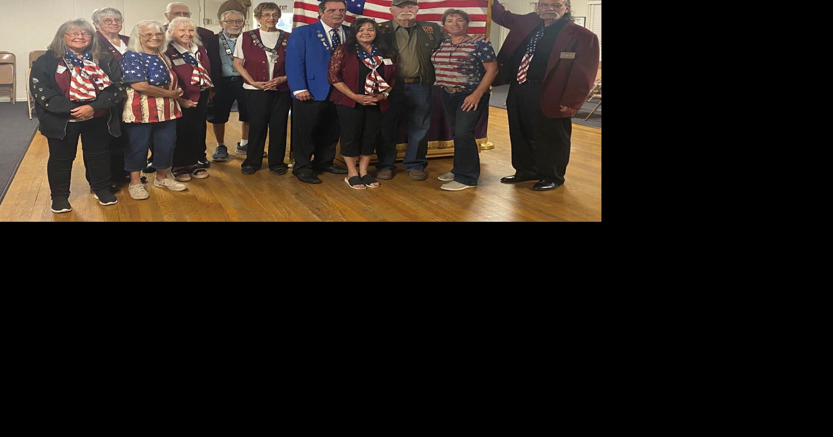 Jackson CA Elks Lodge #2426 Holds 9/11 Remembrance Ceremony | Roots ...