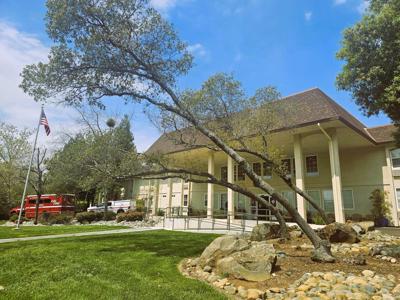 New Fire Center for CAL FIRE Firefighter I Hand Crews Opens in Cameron ...