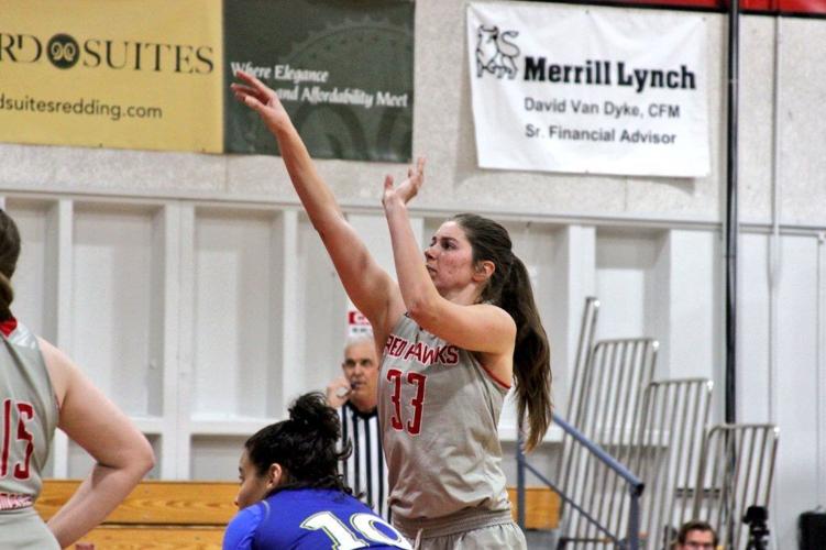 Relative old-timer Madison Cox ends her college basketball career in ...