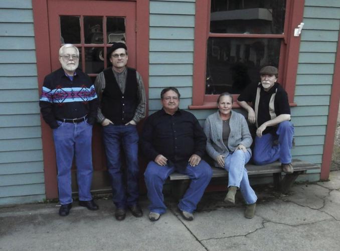 Amador Pickers: The One Man Band: Jonathan Lack | Roots | ledger.news