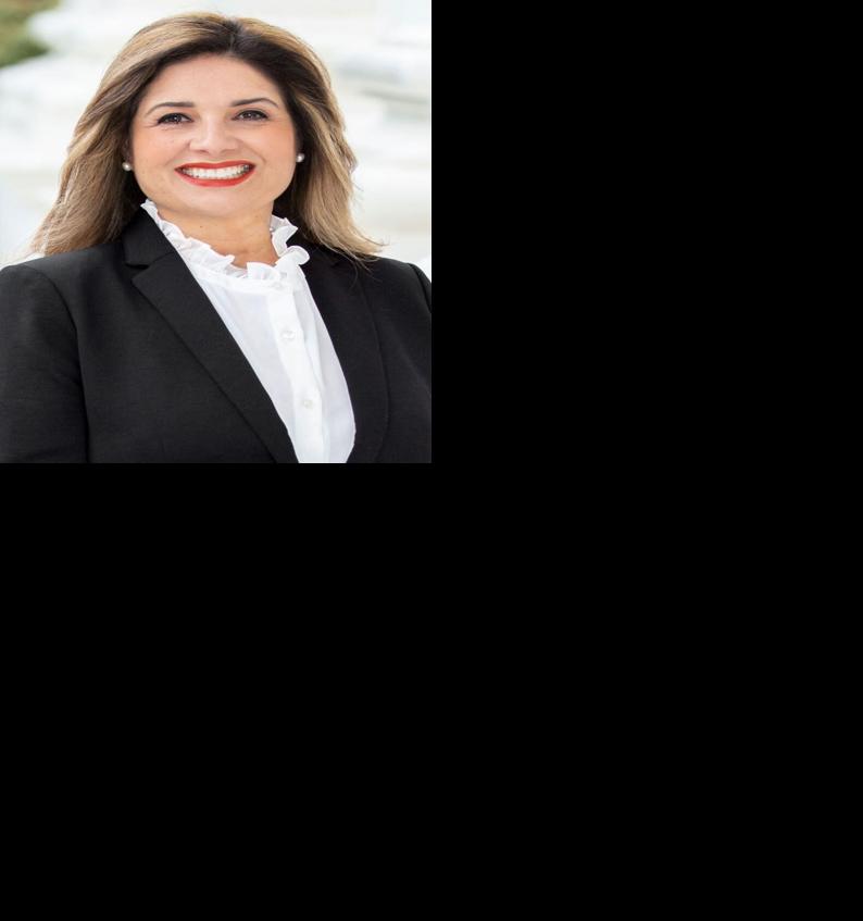 Senator Marie Alvarado-Gil successfully passed four legislative bills ...