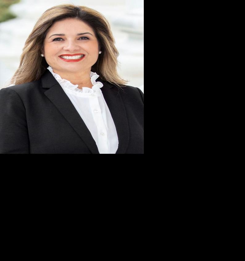 Senator Marie Alvarado-Gil successfully passed four legislative bills ...
