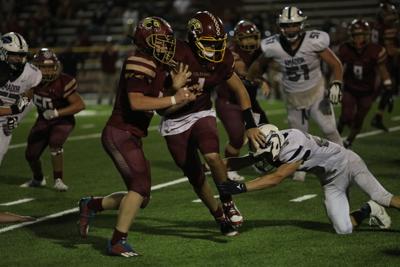 Turnovers doom Amador in MLL football opener at Calaveras | In the Game ...