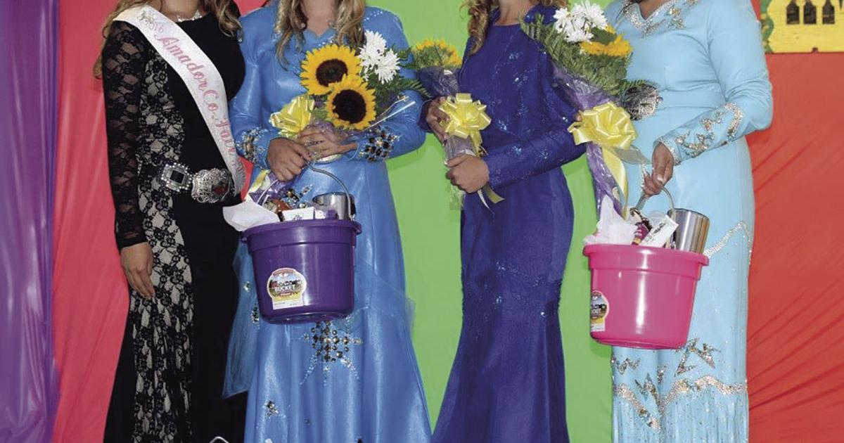 Amador County Crowns 2017 Rodeo Queen | News | ledger.news