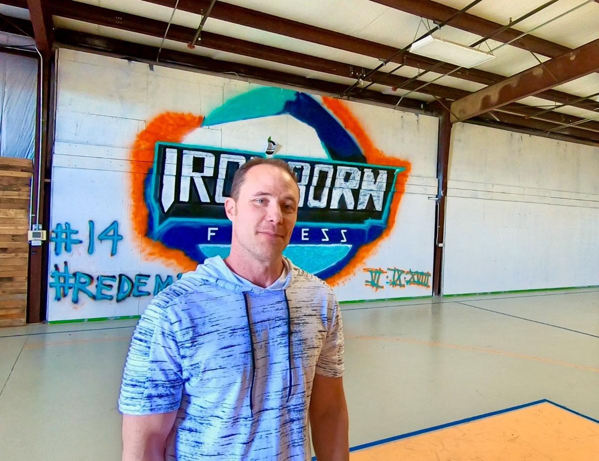 Ironborn Fitness diversifies with basketball court | In the Game ...