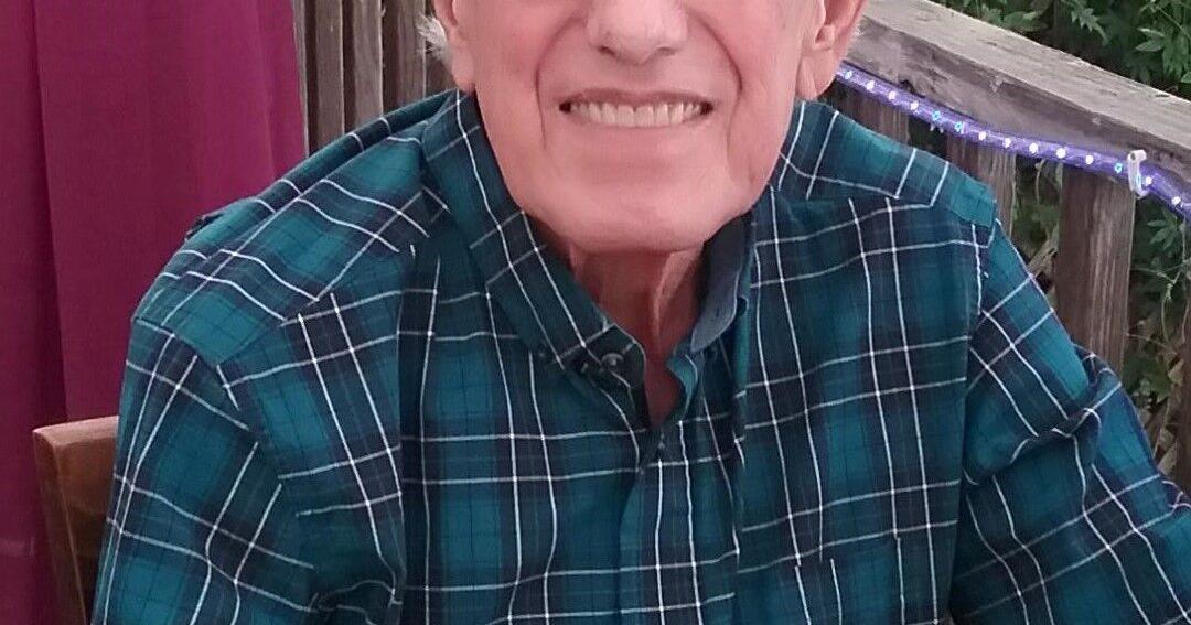 In Memory: Martin Gerald Carswell | Obituaries | ledger.news