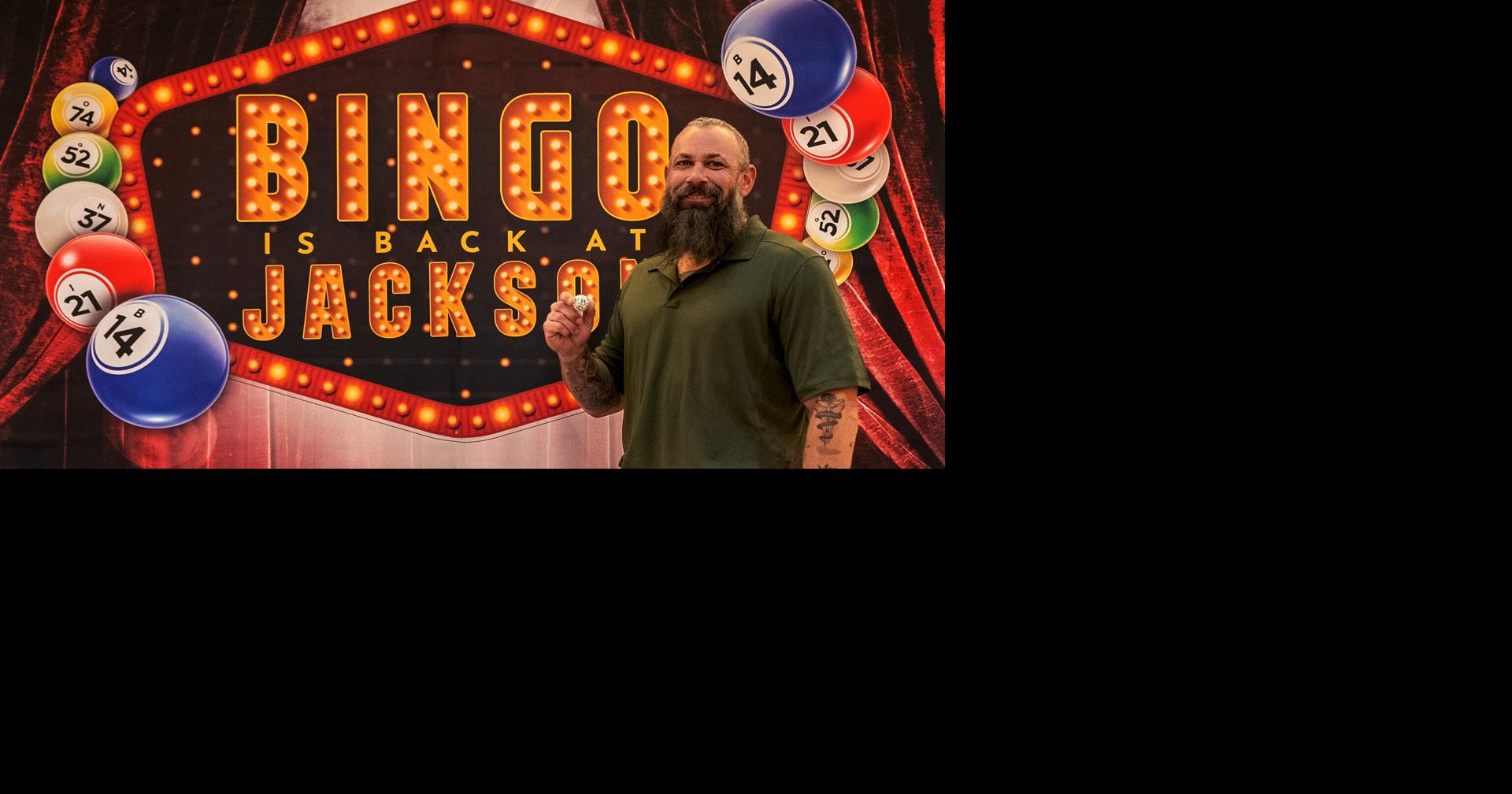 Jackson Rancheria Casino Resort Announces New Bingo Experience | On the ...