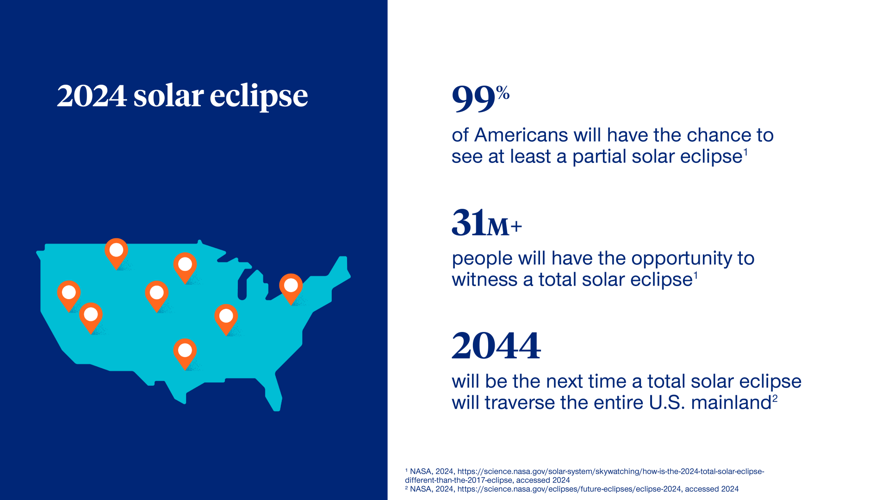 Five Tips to Help Safely View the Upcoming Solar Eclipse | Press ...