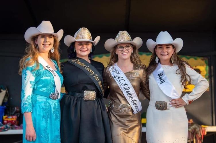 Amador County Fair: 2021 Rodeo Queen Crowned | On the Vine | ledger.news