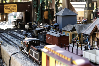National Model Train Show Coming to Sacramento in June | On the Vine ...