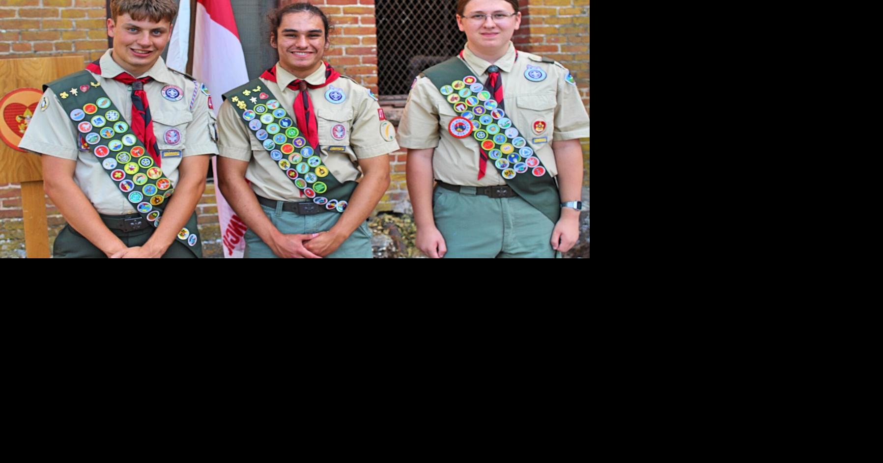 Hometown Heroes: Eagles Soar in Ione | Roots | ledger.news