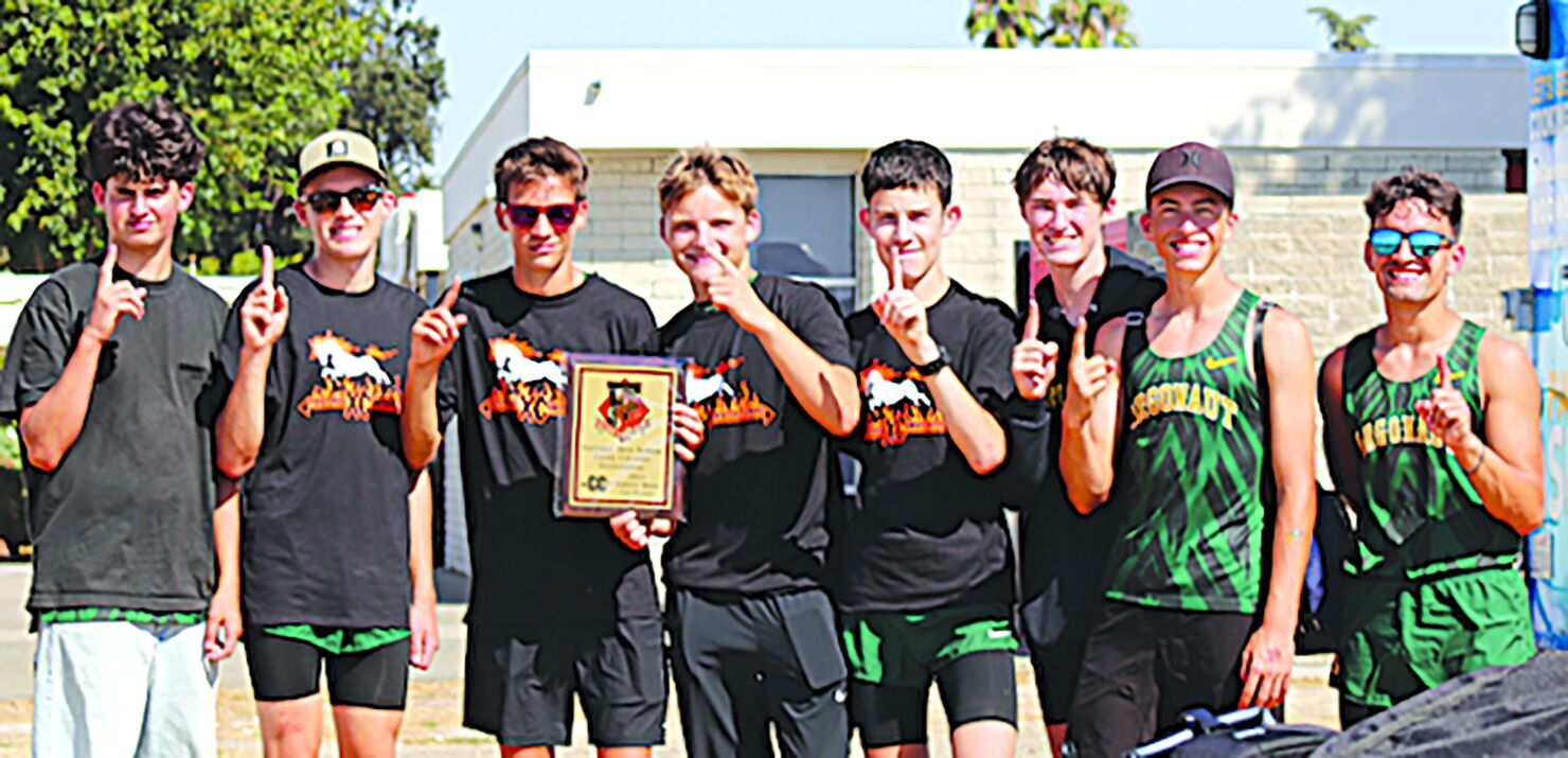 First Place at Folsom Lake Jr. College | In the Game | ledger.news