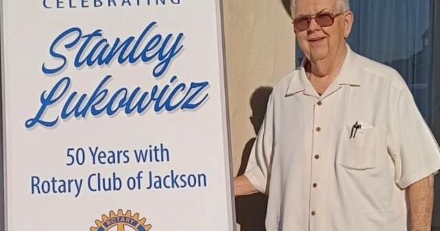 In Memory: Stanley Lukowicz ll | Obituaries | ledger.news