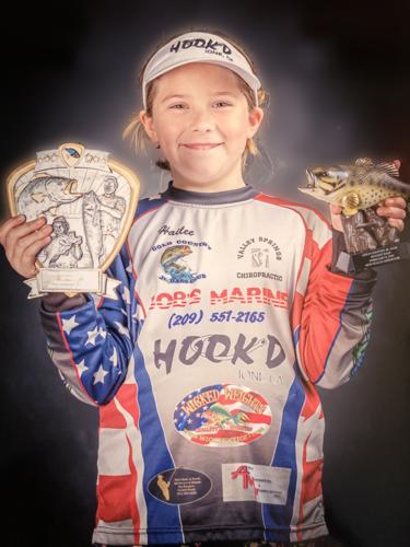 Ione girl taking bass fishing circuit by storm | In the Game | ledger.news