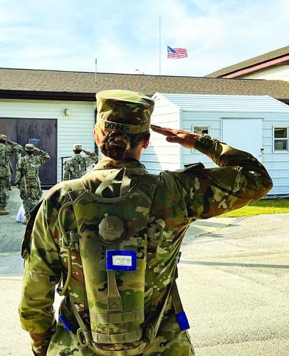 Sharp-shooting Argonaut alum tabbed a top soldier | Roots | ledger.news