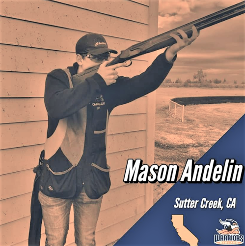Mason Andelin, who honed his skills with the A&A Shooters, to join ...