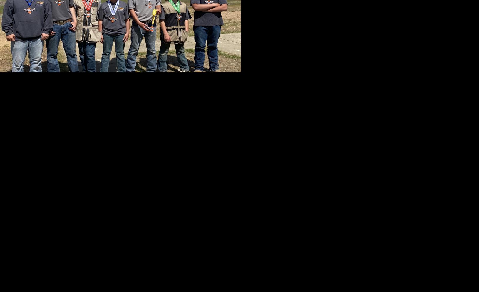 A&A Shooters feel at home on the range | In the Game | ledger.news