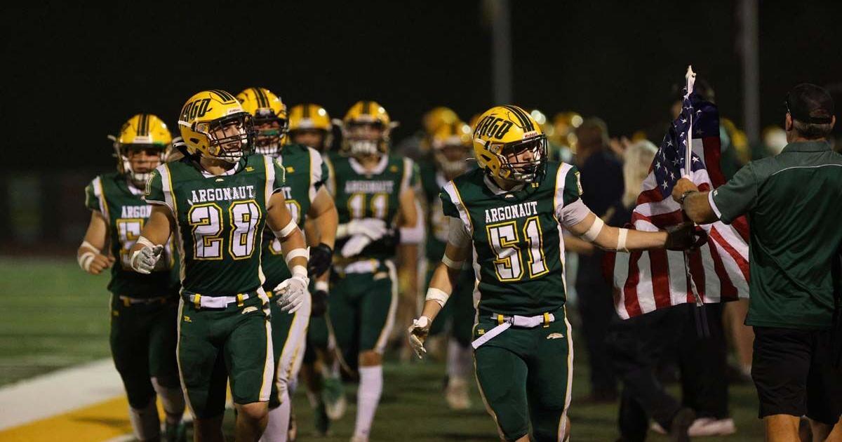 Argonaut defensive unit lands three on all-league first team | In the ...