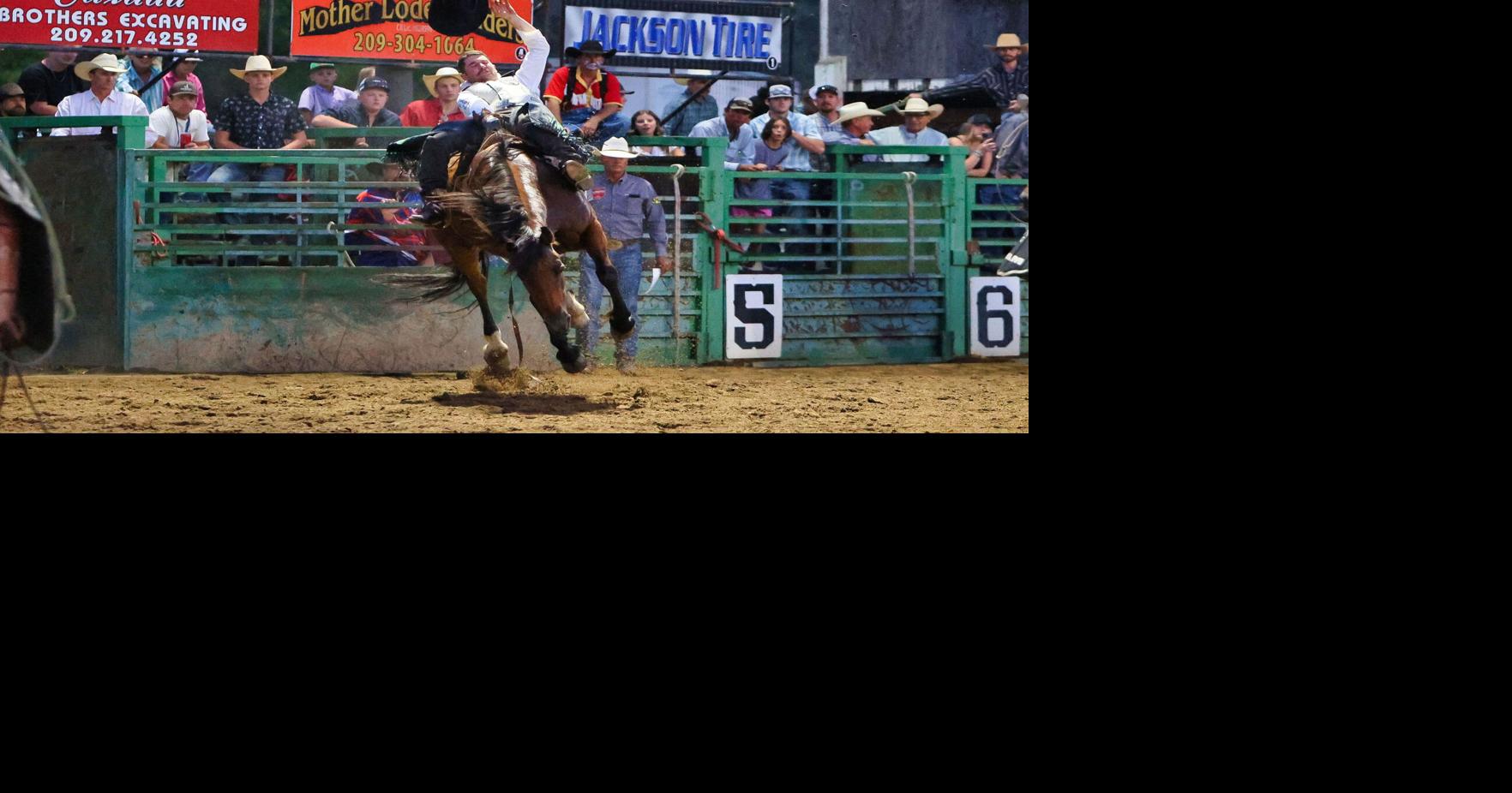2024 Amador County Fair: Rodeo, Saturday, July 27 | Multimedia | ledger ...