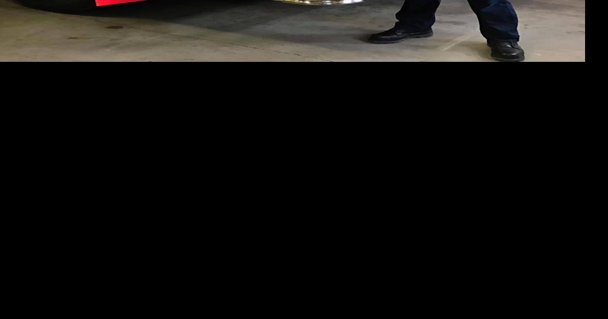 Jackson Fire Department Welcomes New Engineer | News | ledger.news