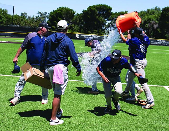 Amador baseball team wins first section pennant since 2001 | In the ...