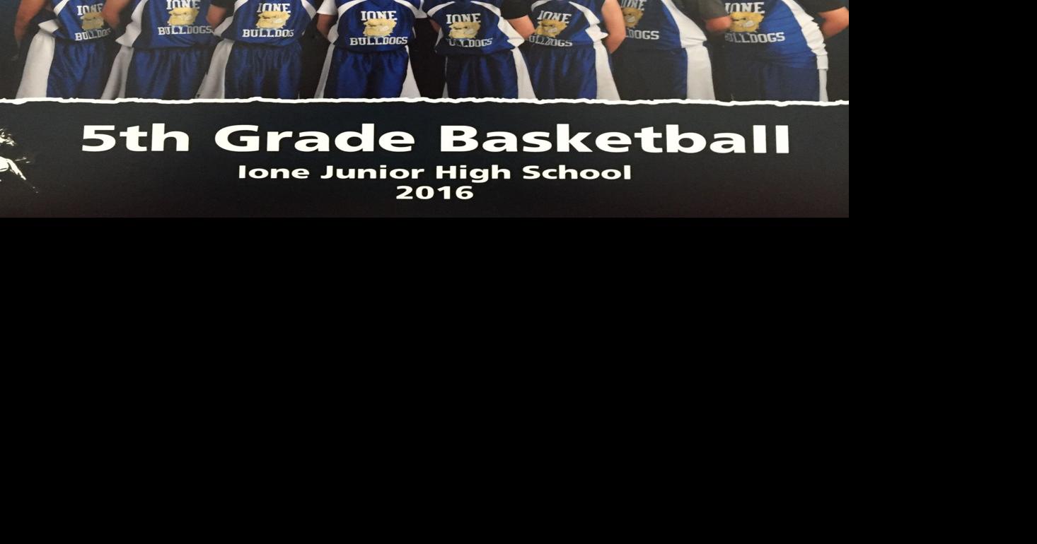 5th Grade Ione Elementary basketball team has amazing season | In the ...
