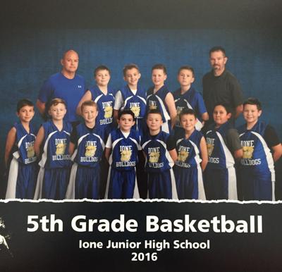 5th Grade Ione Elementary basketball team has amazing season | In the ...