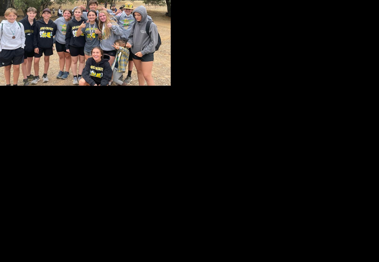 Argonaut High School cross country Runathon | In the Game | ledger.news