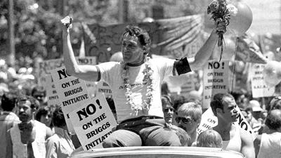 LGBTQ Pride Month: Harvey Milk | Roots | ledger.news