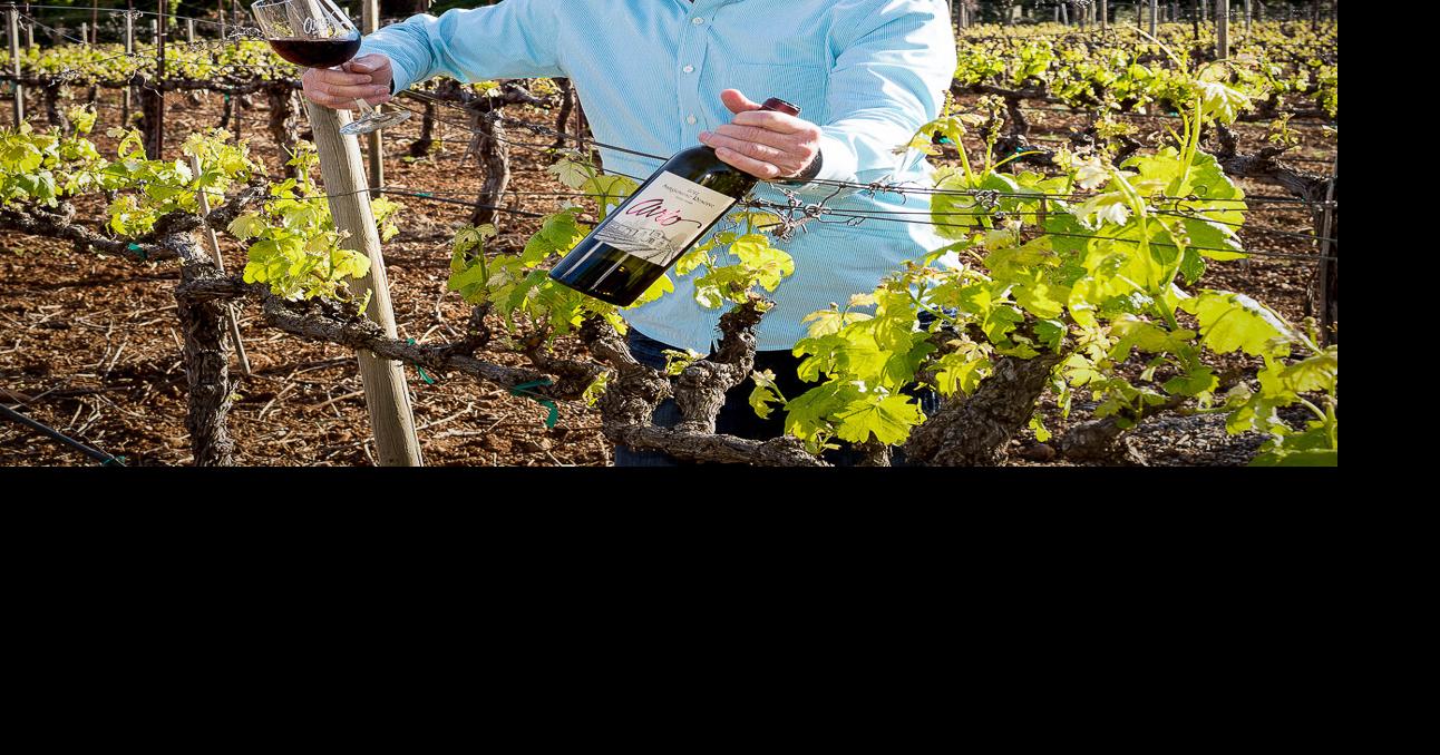 Celebrate 20 years of Avio Vineyards | Calendar | ledger.news