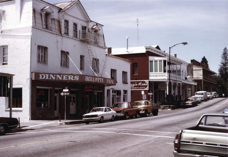 Vestiges of Amador—Sutter Creek – Gems in the Jewel of the Mother Lode ...