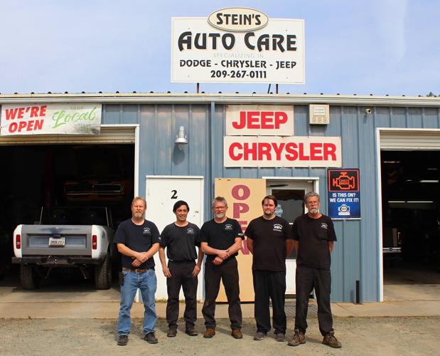Business Spotlight: New home Coming for Stein’s Auto | Roots | ledger.news